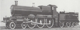 2900 4-6-0 GWR Churchward Saint 2902-2989 – Preserved British Steam ...