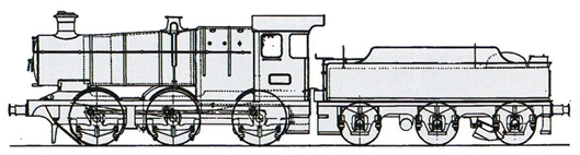 9400 0-6-0T GWR Hawksworth 3400 – 3409, 8400 – 8499 & 9400 – 9499 ...