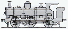 9400 0-6-0T GWR Hawksworth 3400 – 3409, 8400 – 8499 & 9400 – 9499 ...