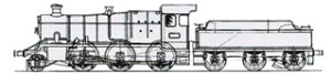9351 – Preserved British Steam Locomotives