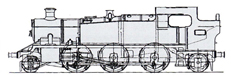 9351 – Preserved British Steam Locomotives