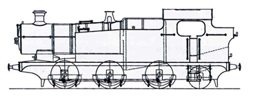 5600 0-6-0T GWR Collett 5600- 5699 & 6600 – 6699 – Preserved British ...