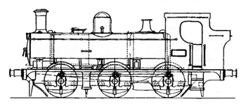 6400 0-6-0T GWR Collett 6400 – 6439 – Preserved British Steam Locomotives