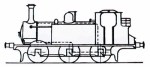 A1 and A1X 0-6-0T LBSCR Stroudley Terrier Various between 32635 – 32689 ...