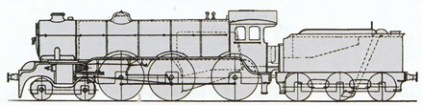 New Build – Preserved British Steam Locomotives