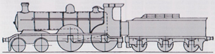 B1 0-4-2 LBSCR Stroudley Gladstone – Preserved British Steam Locomotives