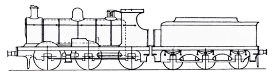 C 0-6-0 SECR Wainwright Various between 31004 – 31725 & DS239 – DS240 ...