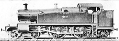 6100 2-6-2T GWR Collett 6100 – 6169 – Preserved British Steam Locomotives