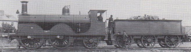 B1 0-4-2 LBSCR Stroudley Gladstone – Preserved British Steam Locomotives