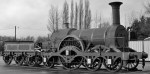 Iron Duke 4-2-2 GWR (Broad Gauge) – Preserved British Steam Locomotives