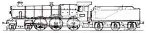 5MT 44658 – 45499 4-6-0 LMS Stanier Black Five – Preserved British ...