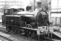426 (TV85) TVR class 02 0-6-2T – Preserved British Steam Locomotives