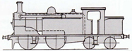 2P 55159 – 55236 0-4-4T CR McIntosh 439 Class – Preserved British Steam ...