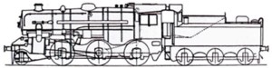 4MT 76000 – 76114 2-6-0 BR Standard Class 4 – Preserved British Steam ...