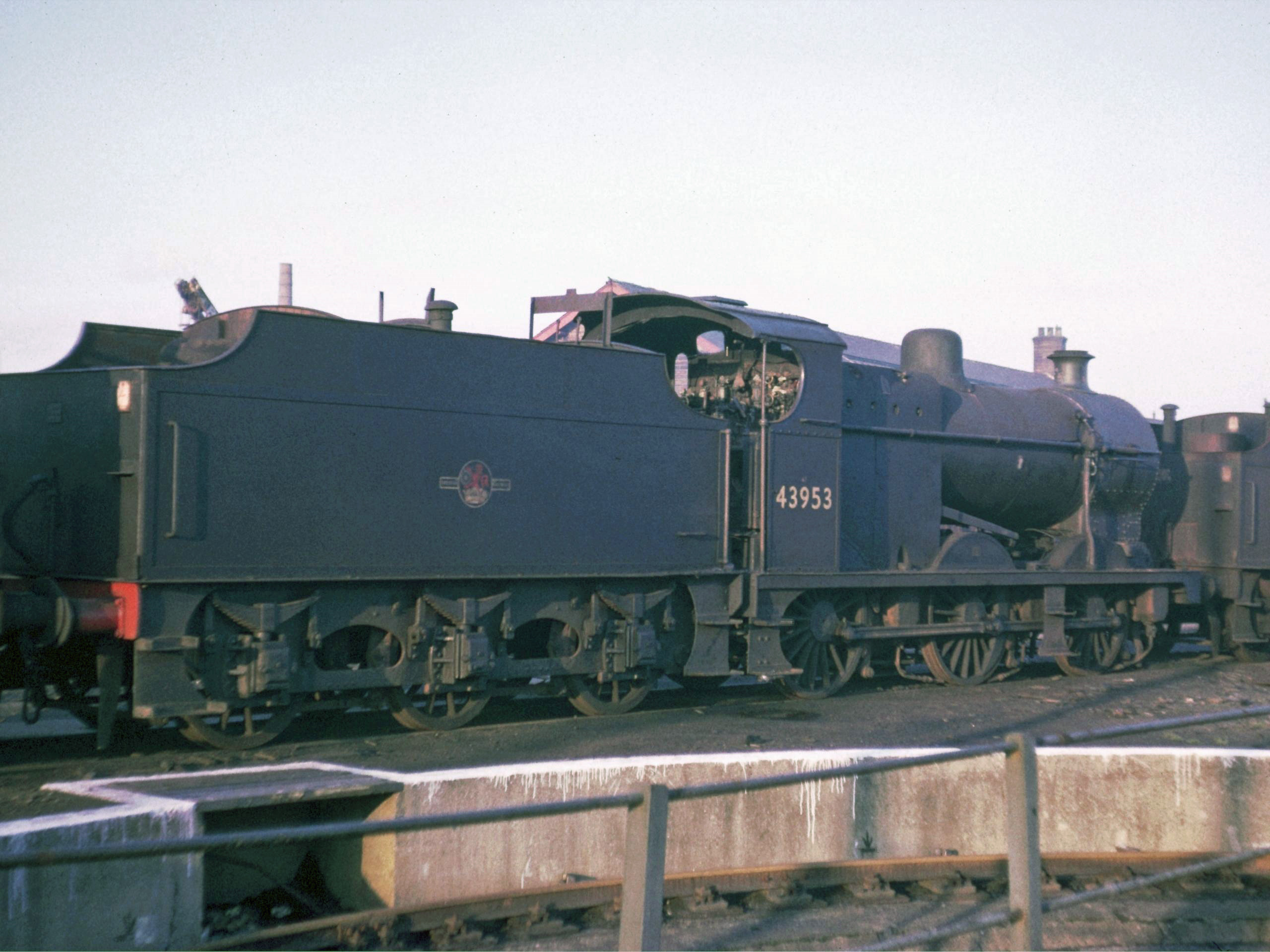 4F 43835 – 44026 0-6-0 MR Fowler – Preserved British Steam Locomotives