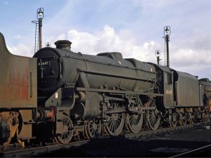 5MT 44658 – 45499 4-6-0 LMS Stanier Black Five – Preserved British ...