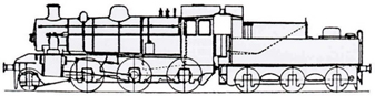 2MT 46400 – 46527 2-6-0 LMS Ivatt – Preserved British Steam Locomotives