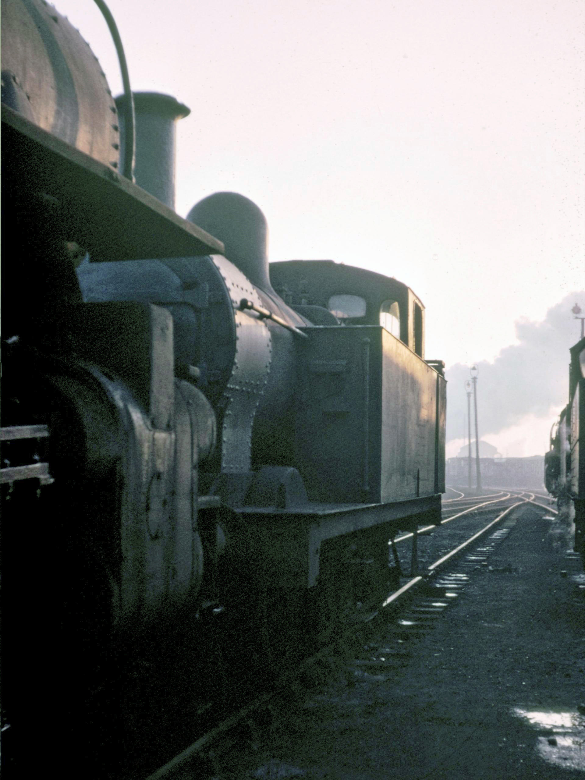 3F 47260 – 47681 0-6-0T LMS & SDJR Fowler Jinty – Preserved British ...