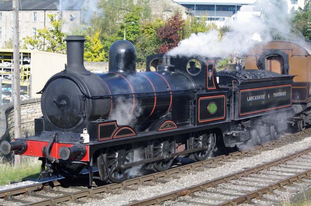 52044 (L&YR 957, LMS 12044 & BR 52044) – Preserved British Steam ...