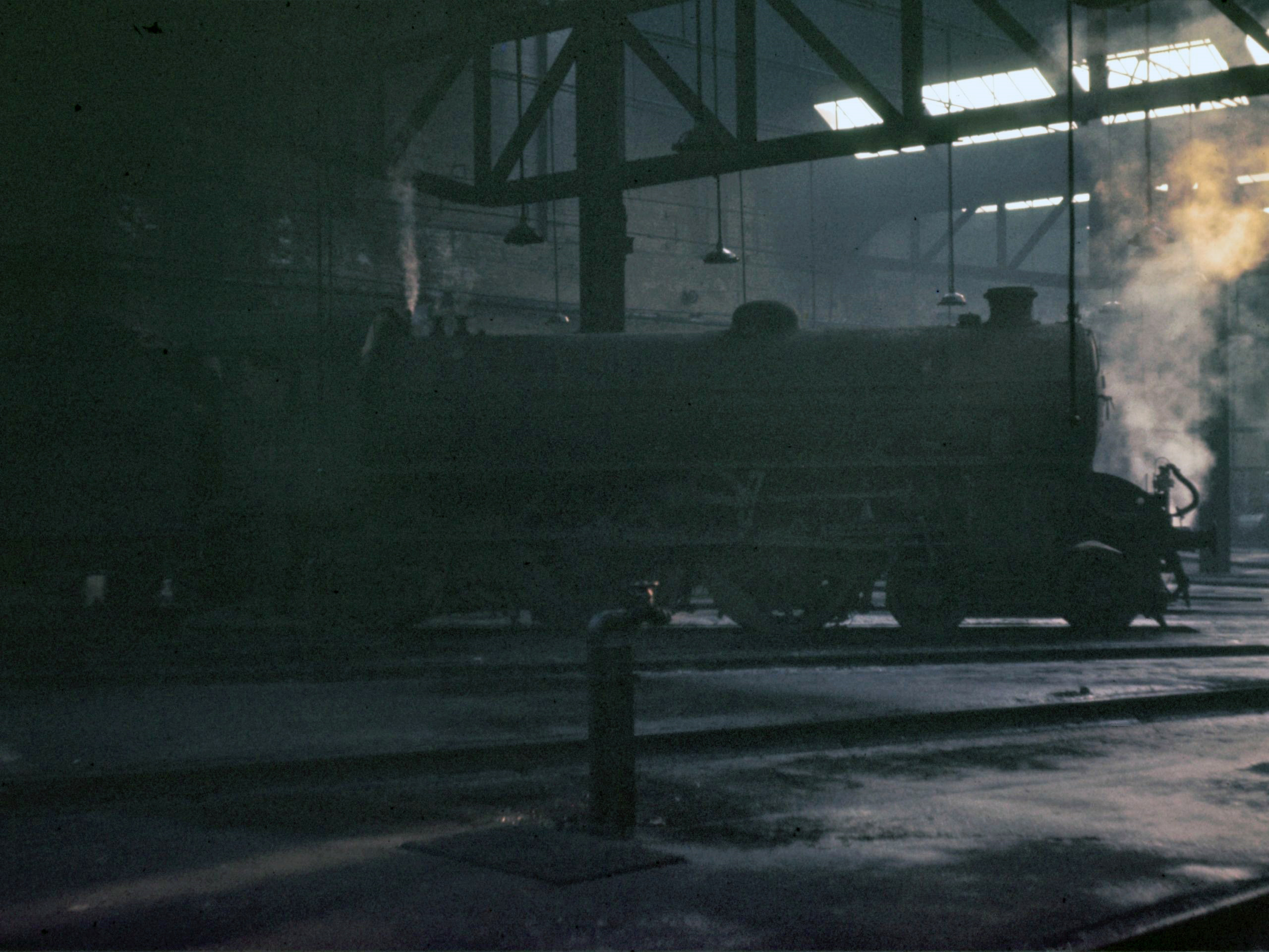 B1 61000 – 61409 4-6-0 LNER Thompson Antelope – Preserved British Steam ...