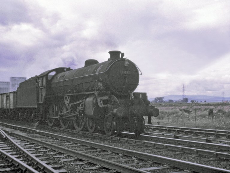 B1 61000 – 61409 4-6-0 LNER Thompson Antelope – Preserved British Steam ...