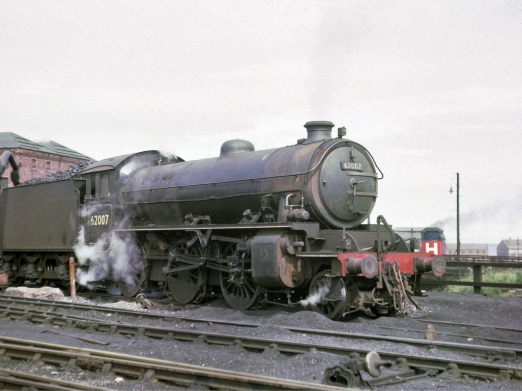 K1 62001 – 62070 2-6-0 BR (LNER) Peppercorn – Preserved British Steam ...