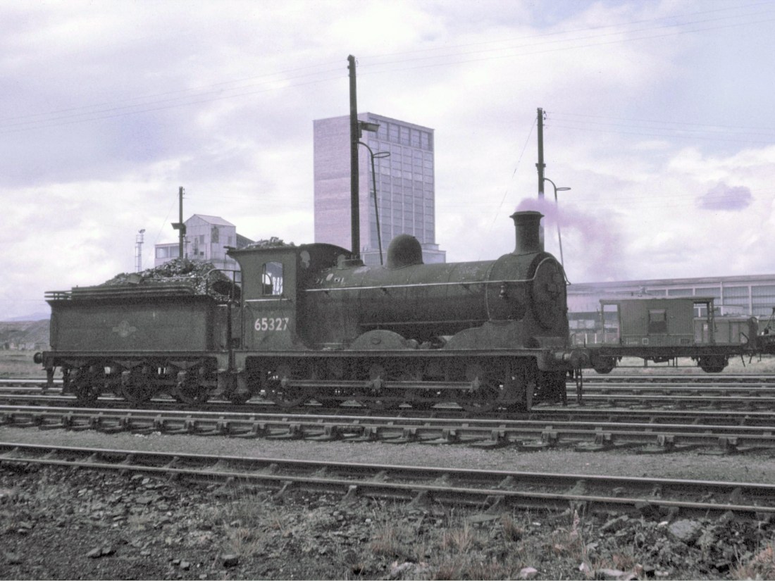 J36 65210 – 65346 0-6-0 NBR Holmes – Preserved British Steam Locomotives