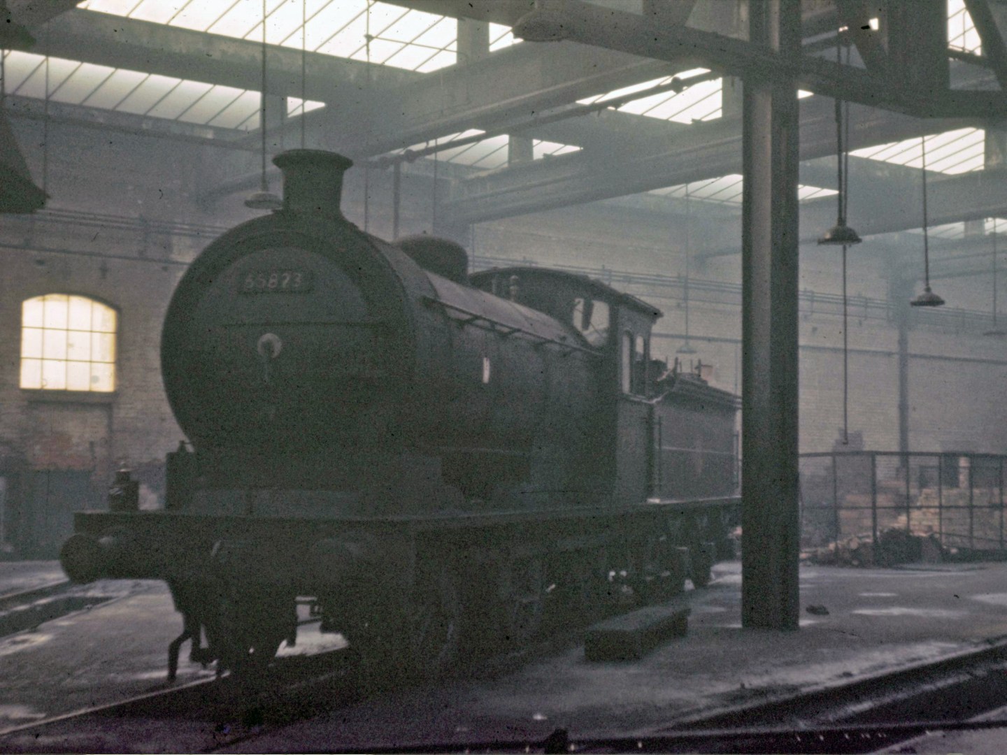 J27 65780 – 65894 0-6-0 NER Worsdell & Raven – Preserved British Steam ...