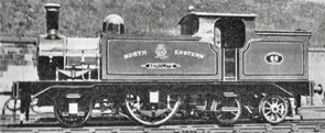 NER Class 66 & LNER Class X1 2-2-4T Aerolite – Preserved British Steam ...