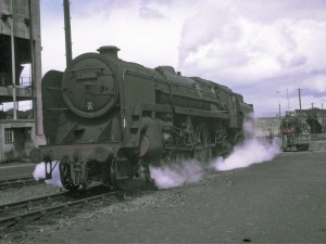 6P5F 72000 – 72009 4-6-2 BR Standard Clan – Preserved British Steam ...