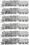 5MT 73000 – 73171 4-6-0 BR Standard Class 5 – Preserved British Steam ...