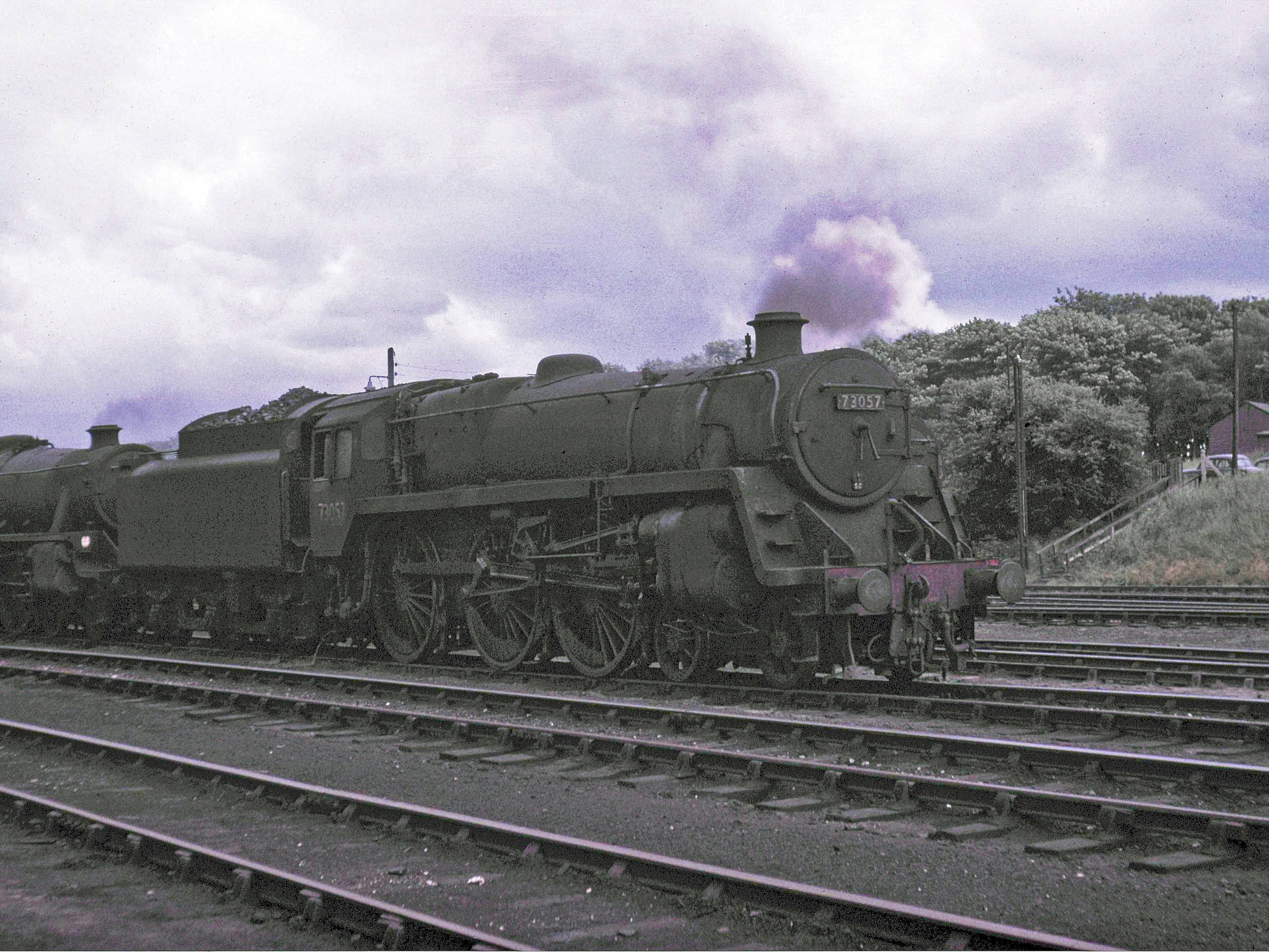 5MT 73000 – 73171 4-6-0 BR Standard Class 5 – Preserved British Steam ...