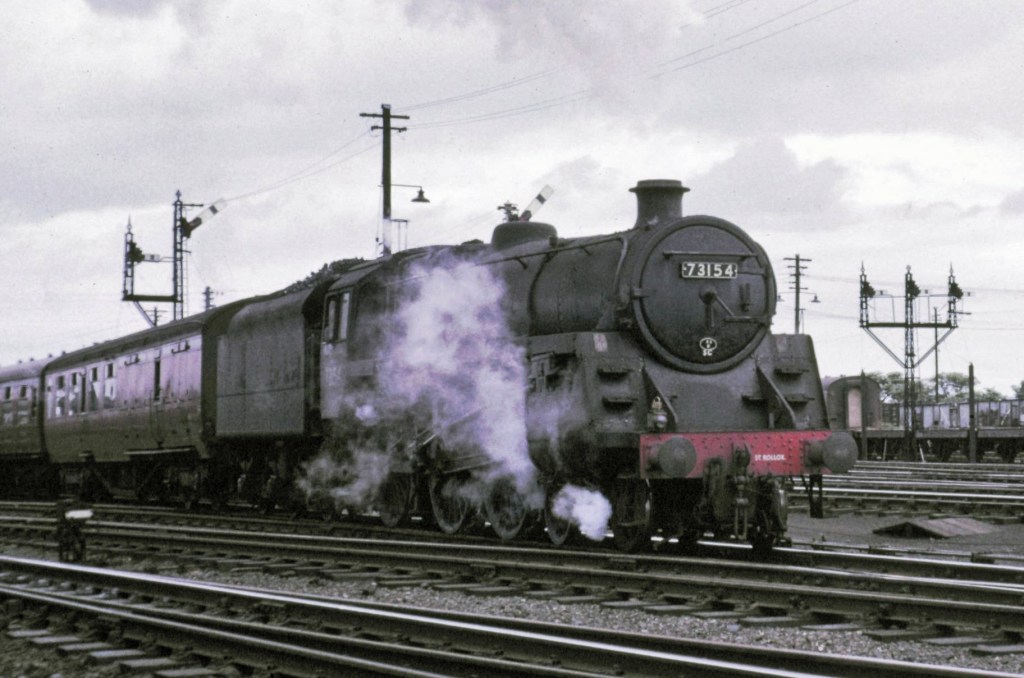 5MT 73000 – 73171 4-6-0 BR Standard Class 5 – Preserved British Steam ...