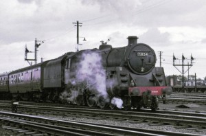 5MT 73000 – 73171 4-6-0 BR Standard Class 5 – Preserved British Steam ...