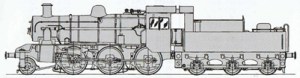 Great Central Railway – Preserved British Steam Locomotives