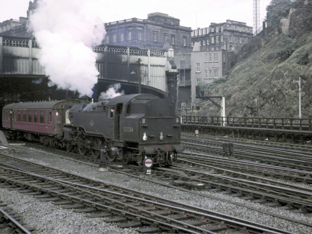 4MT 80000 – 80154 2-6-4T BR Standard Class 4 Tank – Preserved British ...
