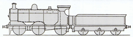 3F 57550 – 57628 0-6-0 CR McIntosh Class 812 – Preserved British Steam ...