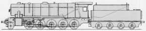 9F 92000 – 92250 2-10-0 BR Standard Class 9 – Preserved British Steam ...