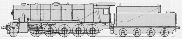 9F 92000 – 92250 2-10-0 BR Standard Class 9 – Preserved British Steam ...