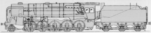 9F 92000 – 92250 2-10-0 BR Standard Class 9 – Preserved British Steam ...