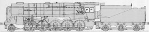 9F 92000 – 92250 2-10-0 BR Standard Class 9 – Preserved British Steam ...