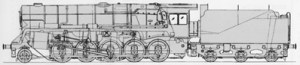 9F 92000 – 92250 2-10-0 BR Standard Class 9 – Preserved British Steam ...