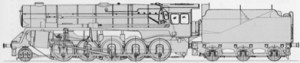 9F 92000 – 92250 2-10-0 BR Standard Class 9 – Preserved British Steam ...