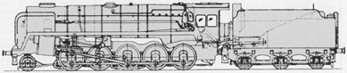 9F 92000 – 92250 2-10-0 BR Standard Class 9 – Preserved British Steam ...