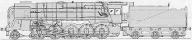 9F 92000 – 92250 2-10-0 BR Standard Class 9 – Preserved British Steam ...