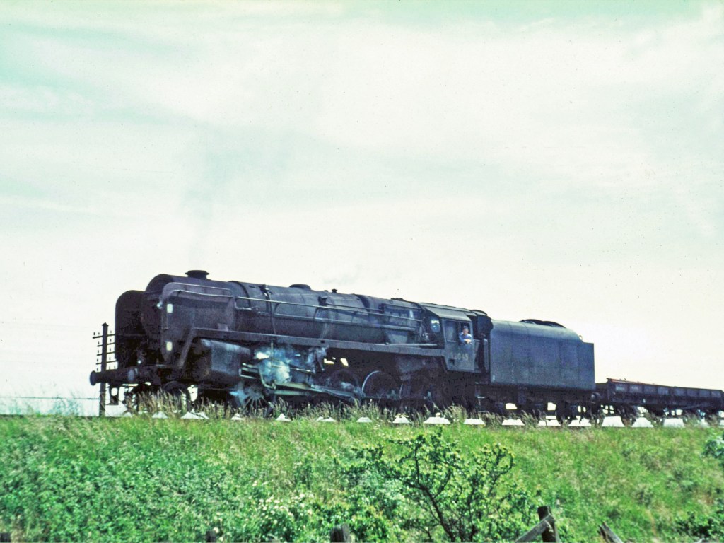 9F 92000 – 92250 2-10-0 BR Standard Class 9 – Preserved British Steam ...