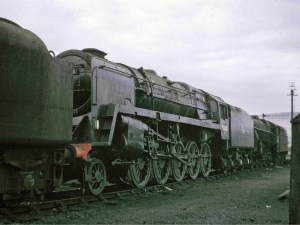 9F 92000 – 92250 2-10-0 BR Standard Class 9 – Preserved British Steam ...
