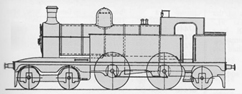 N2 69490 – 69596 0-6-2T GNR Gresley – Preserved British Steam Locomotives