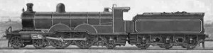 GNR Class A2 4-2-2 Stirling Single – Preserved British Steam Locomotives