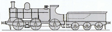 3F Between 52088 & 52529 0-6-0 L&YR Aspinall Class 27 – Preserved ...